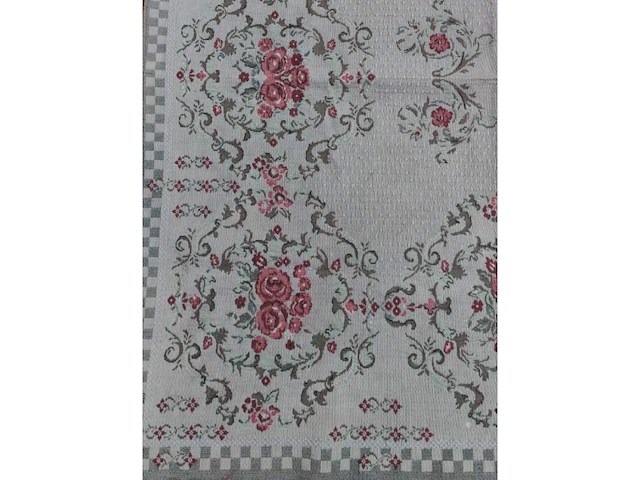 Vintage Goblen platno sa dva lica