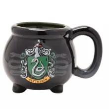 Šolja - Harry Potter, Back to Hogwarts, Cauldron, Slytherin, 600 ml