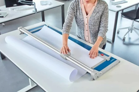 Dahle 556, A1/960 mm, 10 listova Potezni nož ( 14NPN556 )