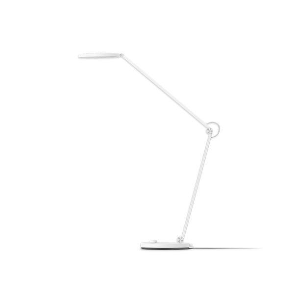 XIAOMI Mi Smart LED Desk Lamp Pro EU, Pametna LED stona lampa, 700 lm, Wi-Fi, Bela