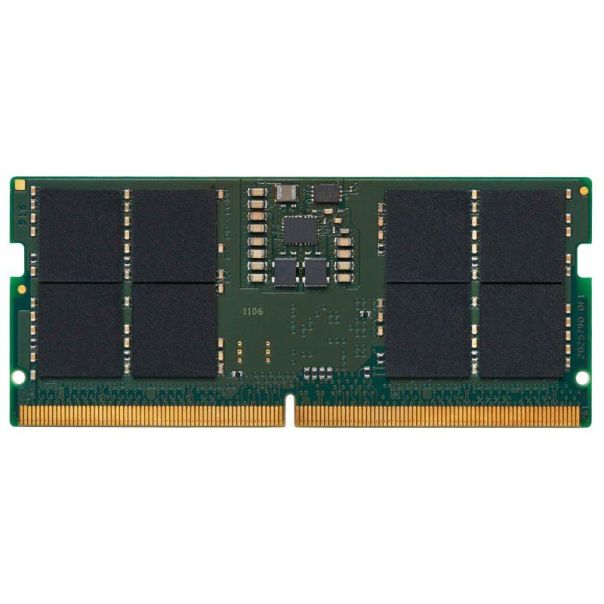 KINGSTON SODIMM DDR5 32GB 5600MT/s KVR56S46BS8-32