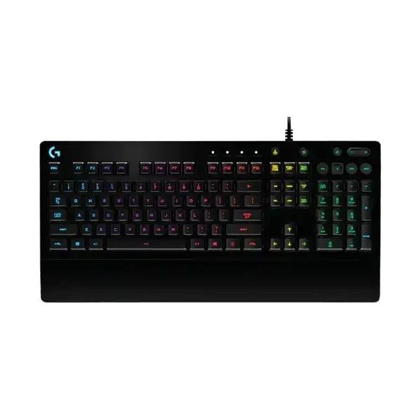 Gaming tastatura Logitech G213 Prodigy RGB/Media Control/Spill Resist/US