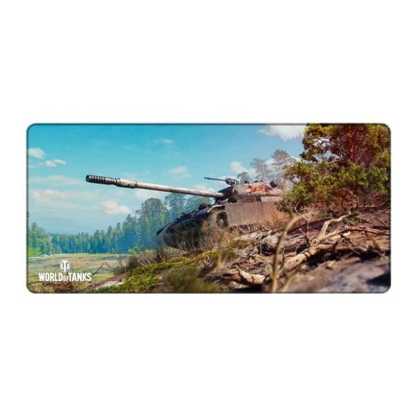 ACTIVISION BLIZZARD Podloga za miša World Of Tanks - CS-52 out Of The Woods XL