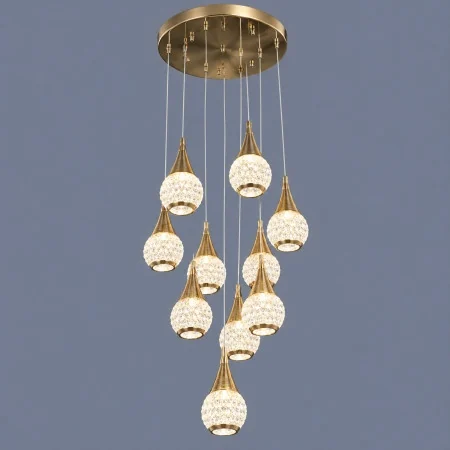LED Luster CD6109/10 FGD ( 5479 )