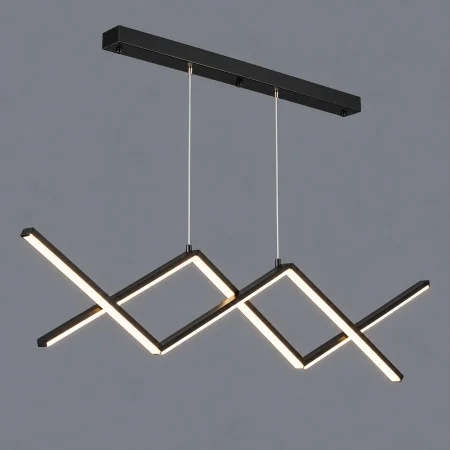 LED Luster CD131/BK ( 5504 )