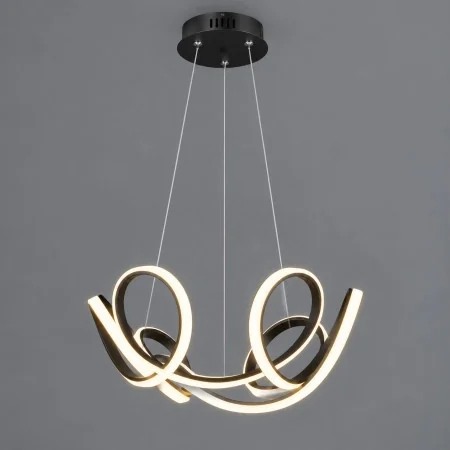 LED Luster PL049/BK ( 5452 )