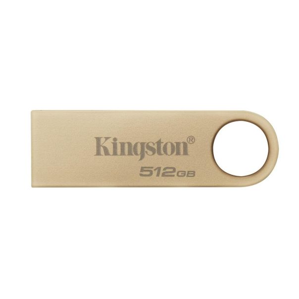 KINGSTON USB Flash memorija 512GB SE9 G3, zlatna