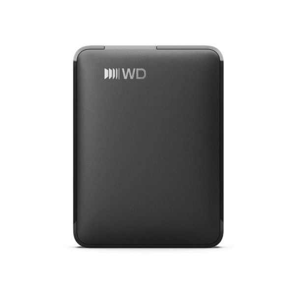 WD Elements Portable 4TB (USB-C) 2.5 inča eksterni hard disk WDBLSS0040BBK