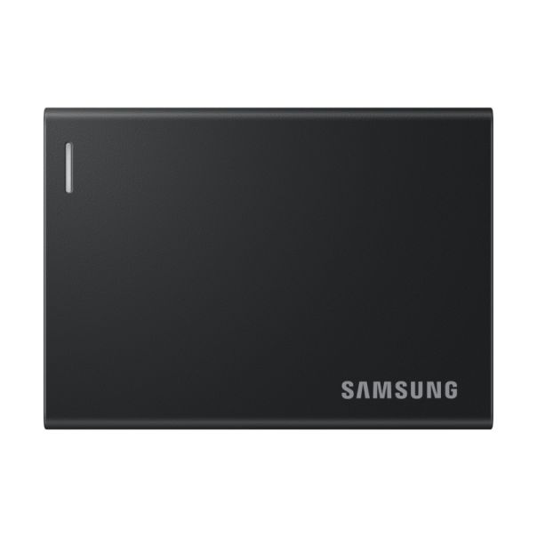 SAMSUNG Portable SSD P7 1TB USB4 crni eksterni SSD MU-PF1T0G