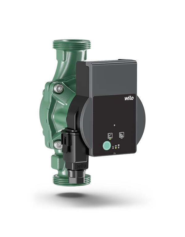 Wilo Atmos PICO 25/1-8 elektronska cirkulaciona pumpa 4,3 m³/h, 10 bar