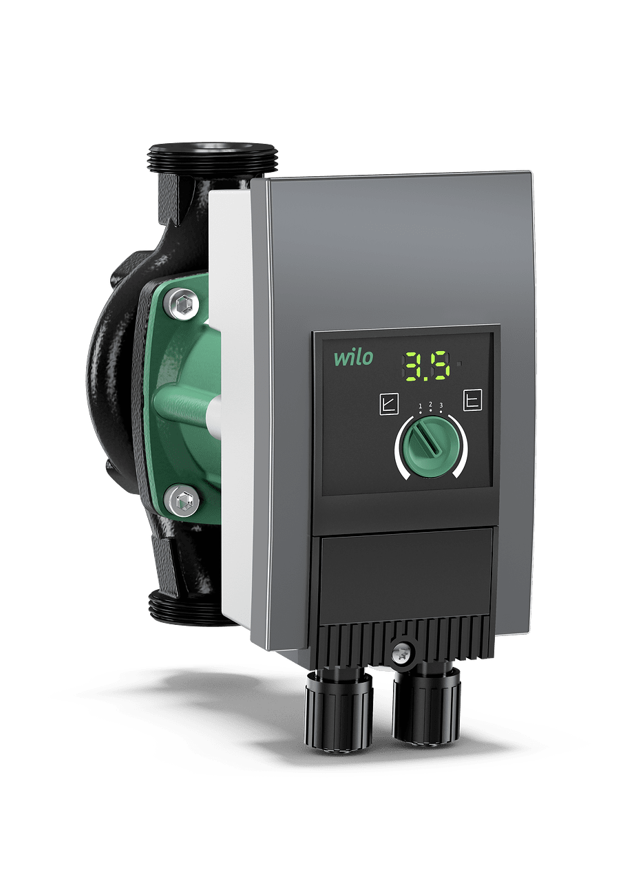 Wilo Yonos MAXO 25/0,5-7 cirkulaciona pumpa 8,1 m³/h, 10 bar