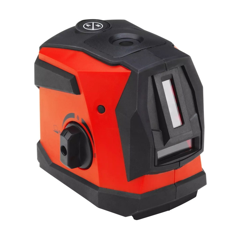 SOLA Crossline P2 Green linijski laser, zeleni, 80 m