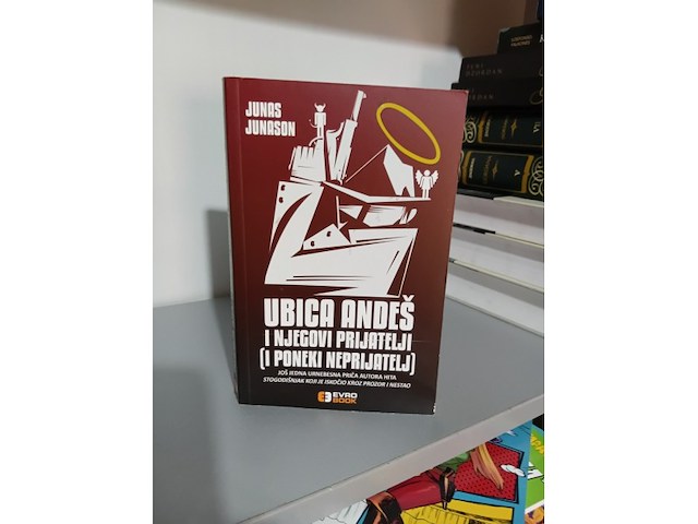 Junas Junason-Ubica Andeš i njegovi prijatelji