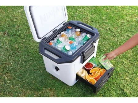 Ninja fb131euwh frostvault /28l/bela prenosni frižider ( fb131euwh )