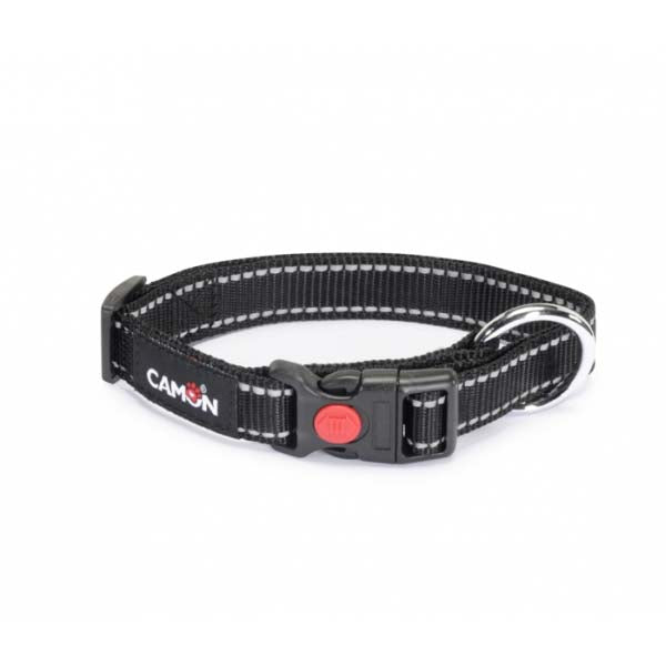 CAMON Ogrlica za pse Low Tension Reflex, 20mm/33-53cm