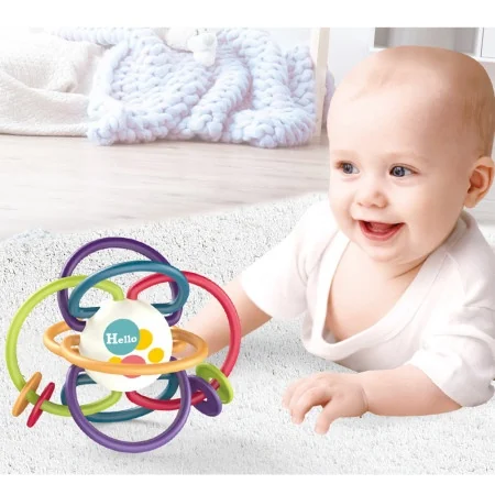 Lopta glodalica za bebe ( 1046518 )
