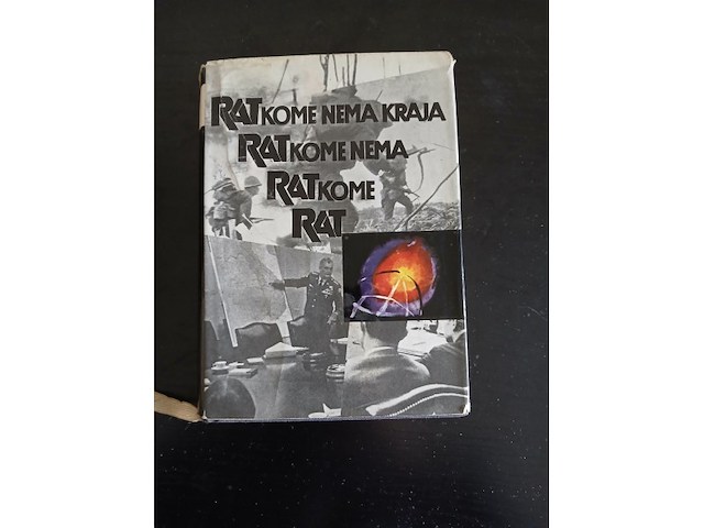 RAT KOME NEMA KRAJA - MIČEL KLER
