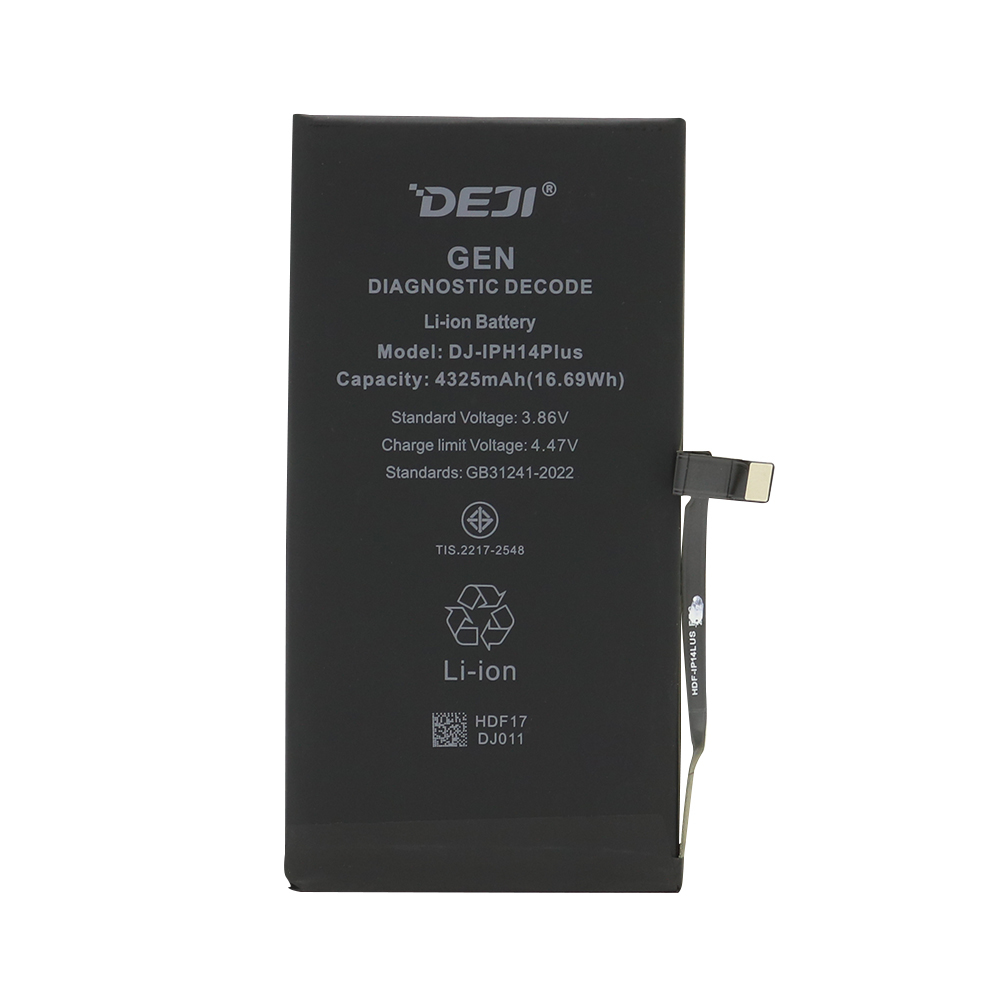 Baterija - Iphone 14 Plus (6.7) 4330mAh Decode Genuine Deji (MS)