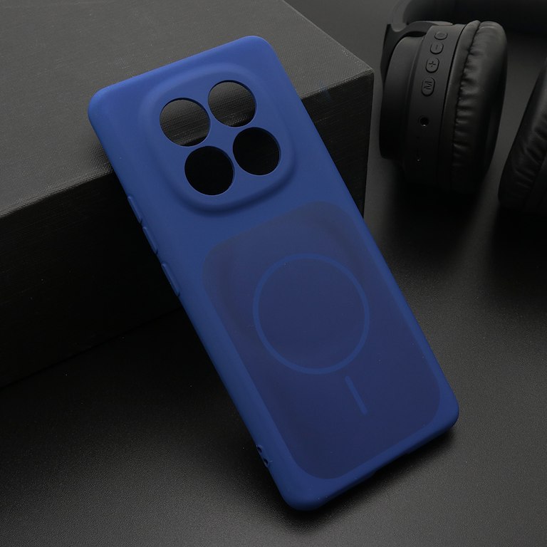 Futrola COLOR POP za Xiaomi Redmi Note 15 Pro Plus 5G plava (MS)