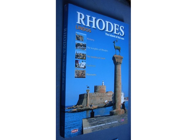 RHODES - The island of the sun