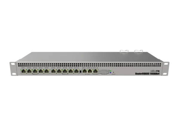 Ruter MikroTik RB1100AHx4 10/100/1000Mb/s Gigabit