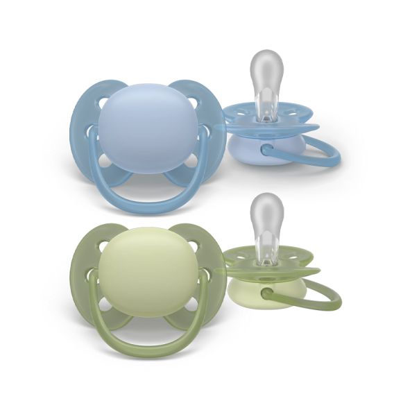 AVENT VARALICA SOFT 0-6m (2kom) 2406 BOY