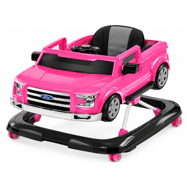 MKS Dečija šetalica Ford F150 3u1 – roze