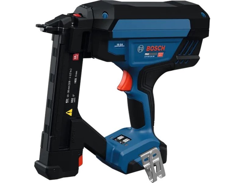 BOSCH PRO GTH 18V-38-2 M Akumulatorska heftalica sa uskom krunom, solo, 0601482D00
