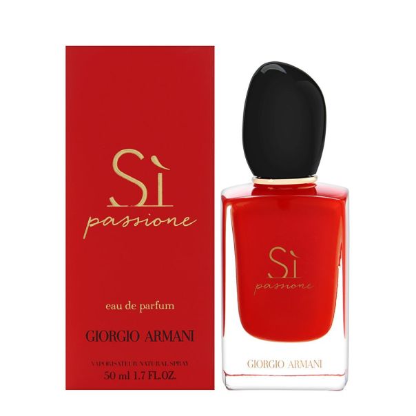 Giorgio Armani Sì Passione EDP 50ml