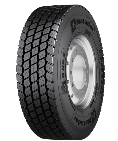 245/70R17.5 DHR4 136/134M M+S 3PMSF