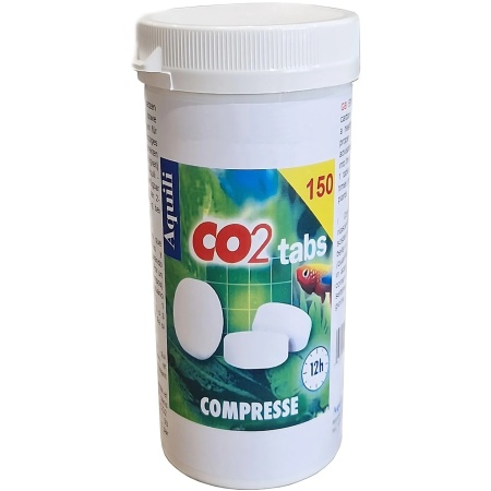CO₂ Tablete Aquili 150kom