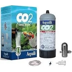 CO₂ Small System Aquili