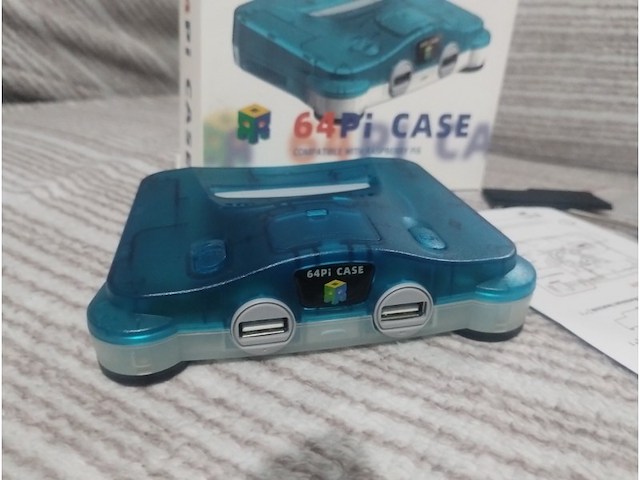 Retroflag 64Pi case kompatiblilan sa raspberry Pi5