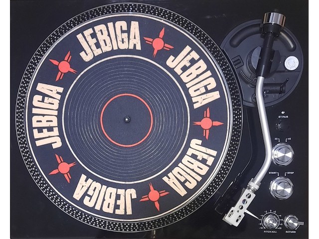 Slipmat za gramofon – unikatni dizajn