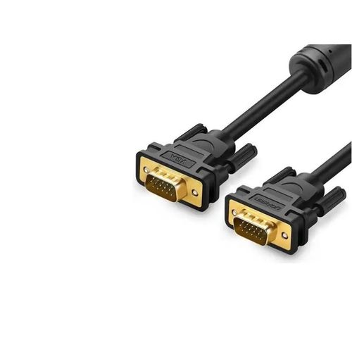 UGREEN VG101 VGA kabl 5 m, muški na muški, Full HD, pozlaćeni konektori