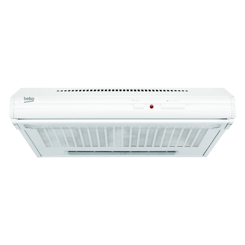 Beko CFB 6437 W Aspirator, Širina 60 cm, Bela boja