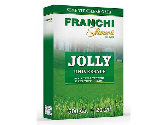 Univerzalna trava Jolly seme 500g Franchi Sementi