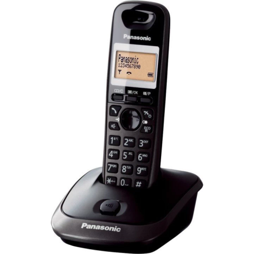 Panasonic KX-TG2511FXT bežični DECT telefon sa spikerfonom