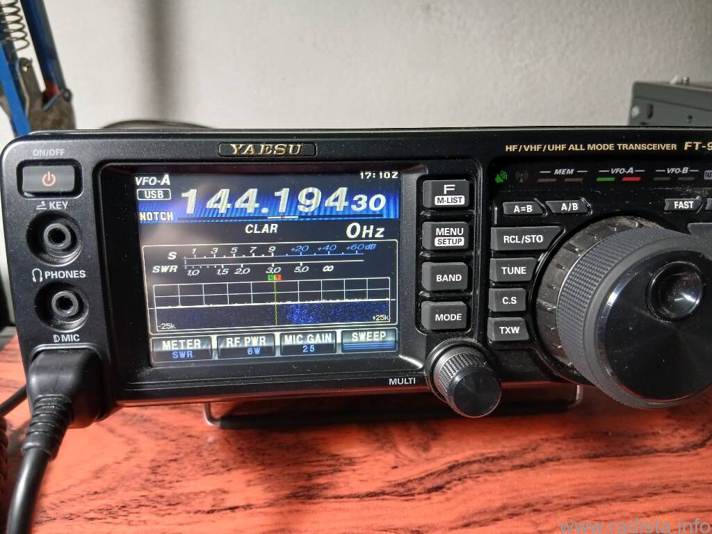 Yaesu FT991A, prodaja