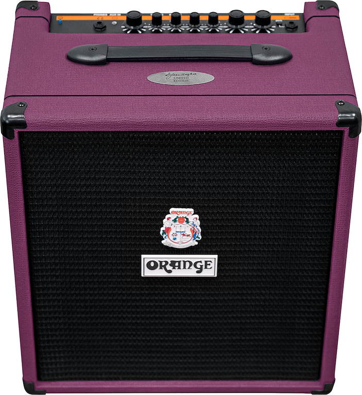 Orange Crush 50 Glenn Hughes Limited bas pojačalo