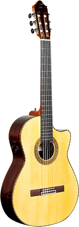 Camps 2000 Flex B ozvučena klasična gitara