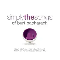 Simply The Songs Of Burt Bacharach (2x CD)
