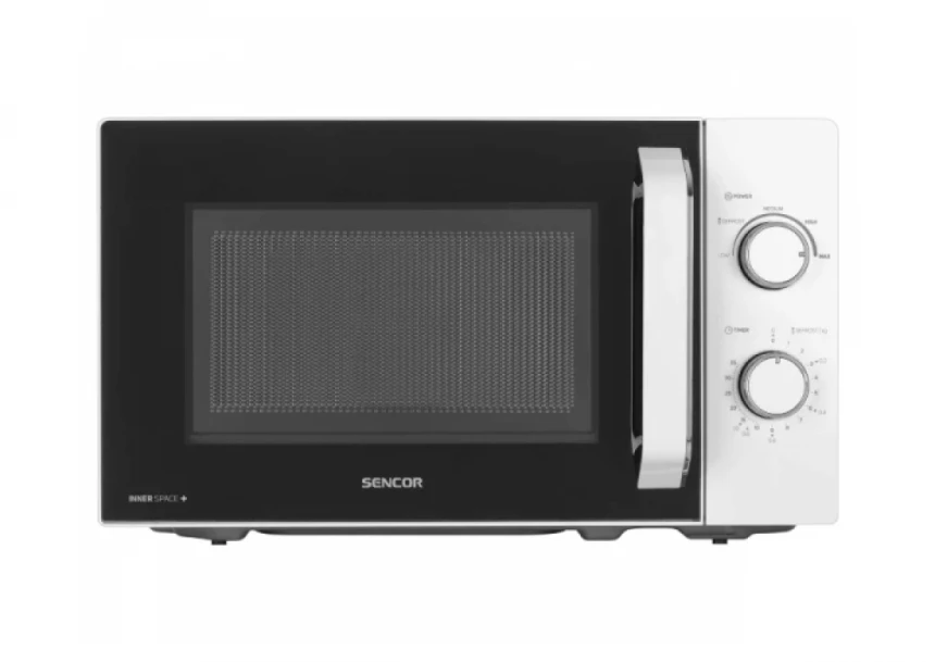 Mikrotalasna Sencor SMW 1918WH/zapremina 20L/bela/snaga 700W