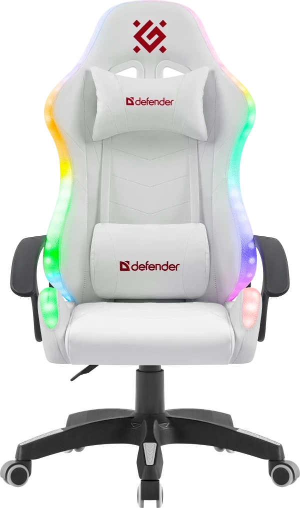 Gaming stolica Defender Factor X bela