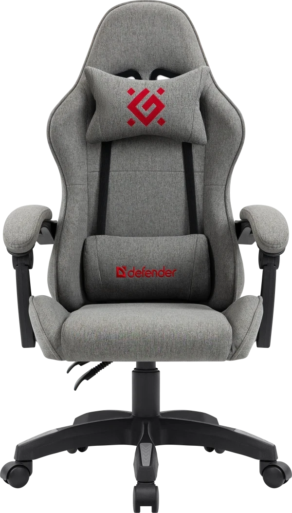 Gaming stolica Defender Ronin siva