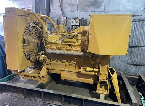 Rudarska mašina CAT 3412