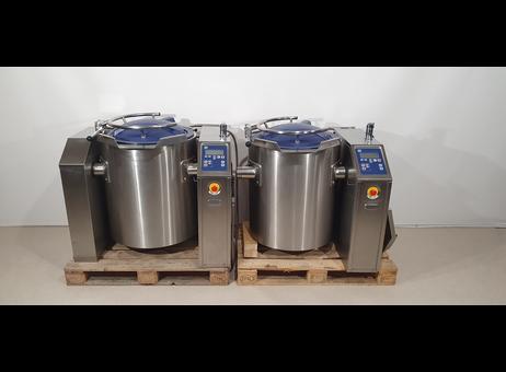Industrijski kuvar Electrolux Variomix 2x100L