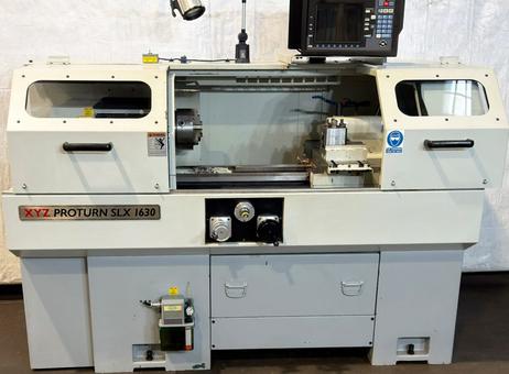 CNC strug XYZ Proturn SLX