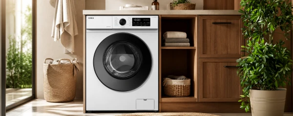 VIVAX HOME perilica rublja WFL-120815BDSI
