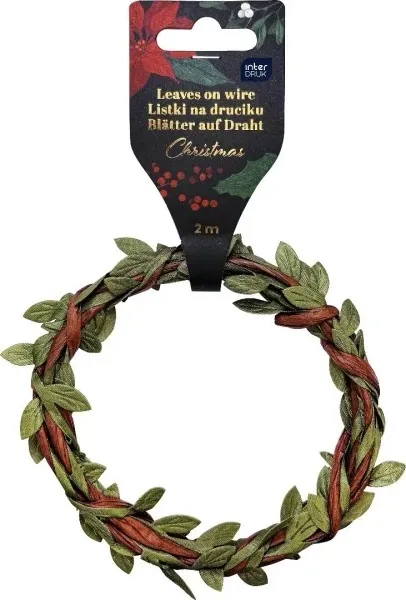 Noogodišnji venac 2m